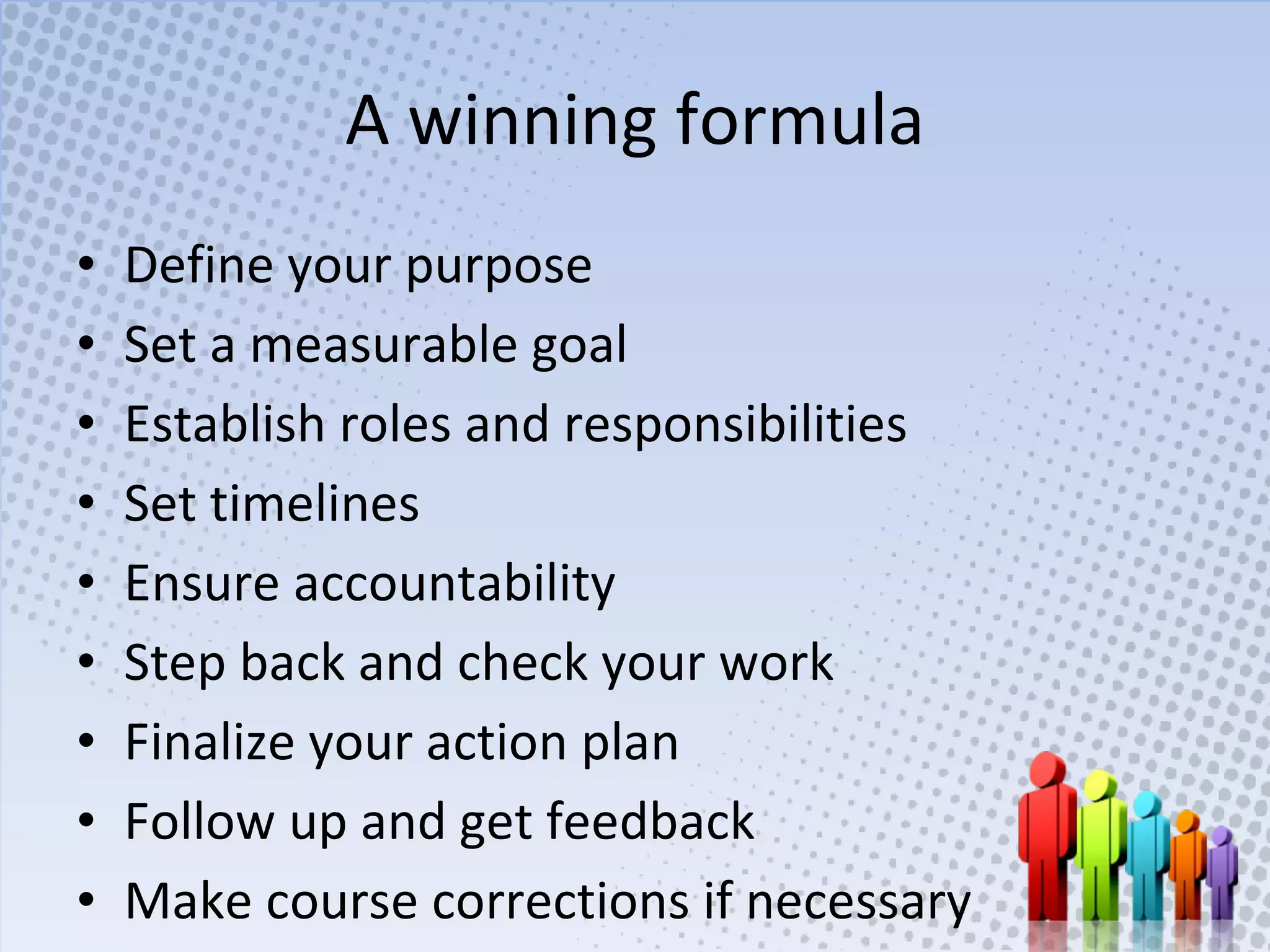 Leadership Building A Team | PPT