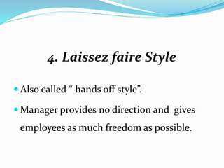 Leadership | PPT