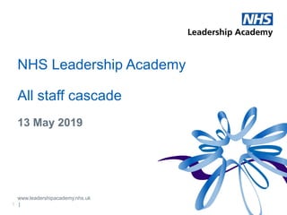 medical Leadership-cascade-slides-13.5.19.pptx