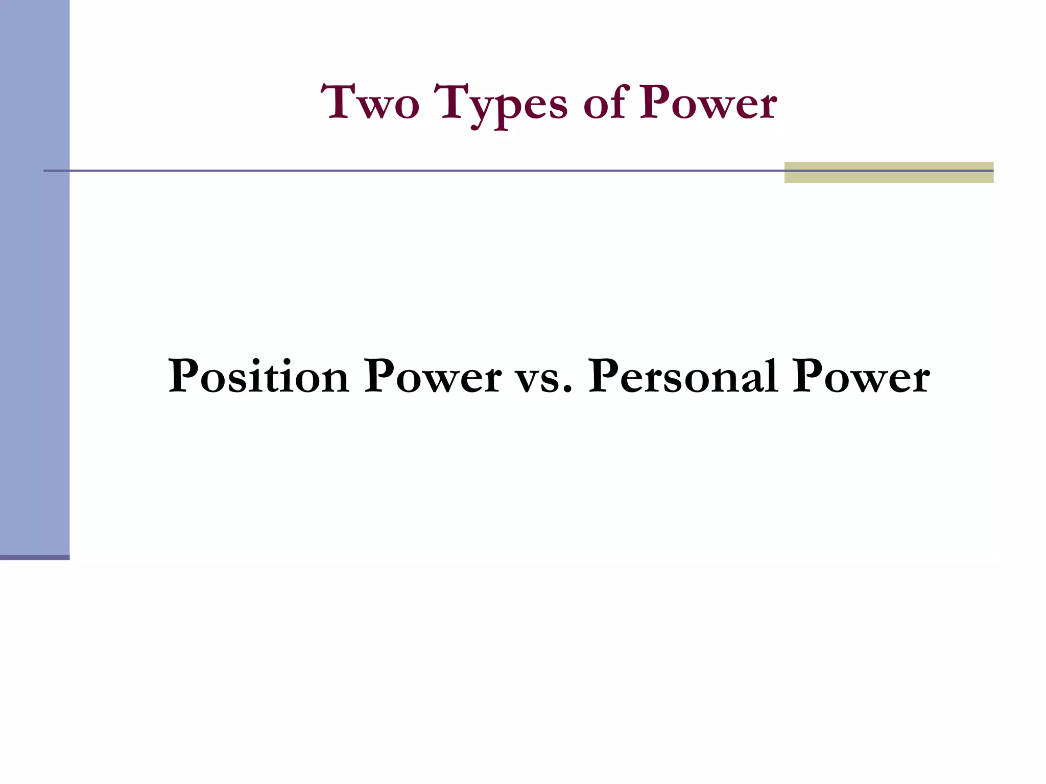 Leadership chapter 1 and 2 | PPT