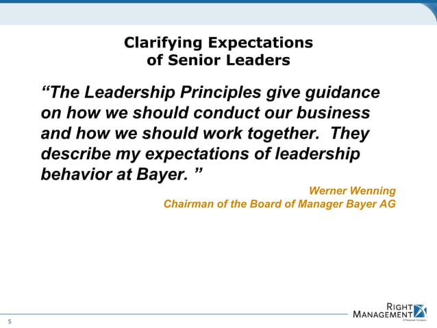 Leadership Competency Modeling Best Practices | PPT