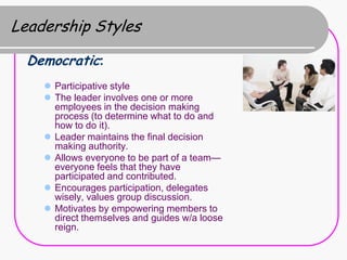 Leadership | PPSX