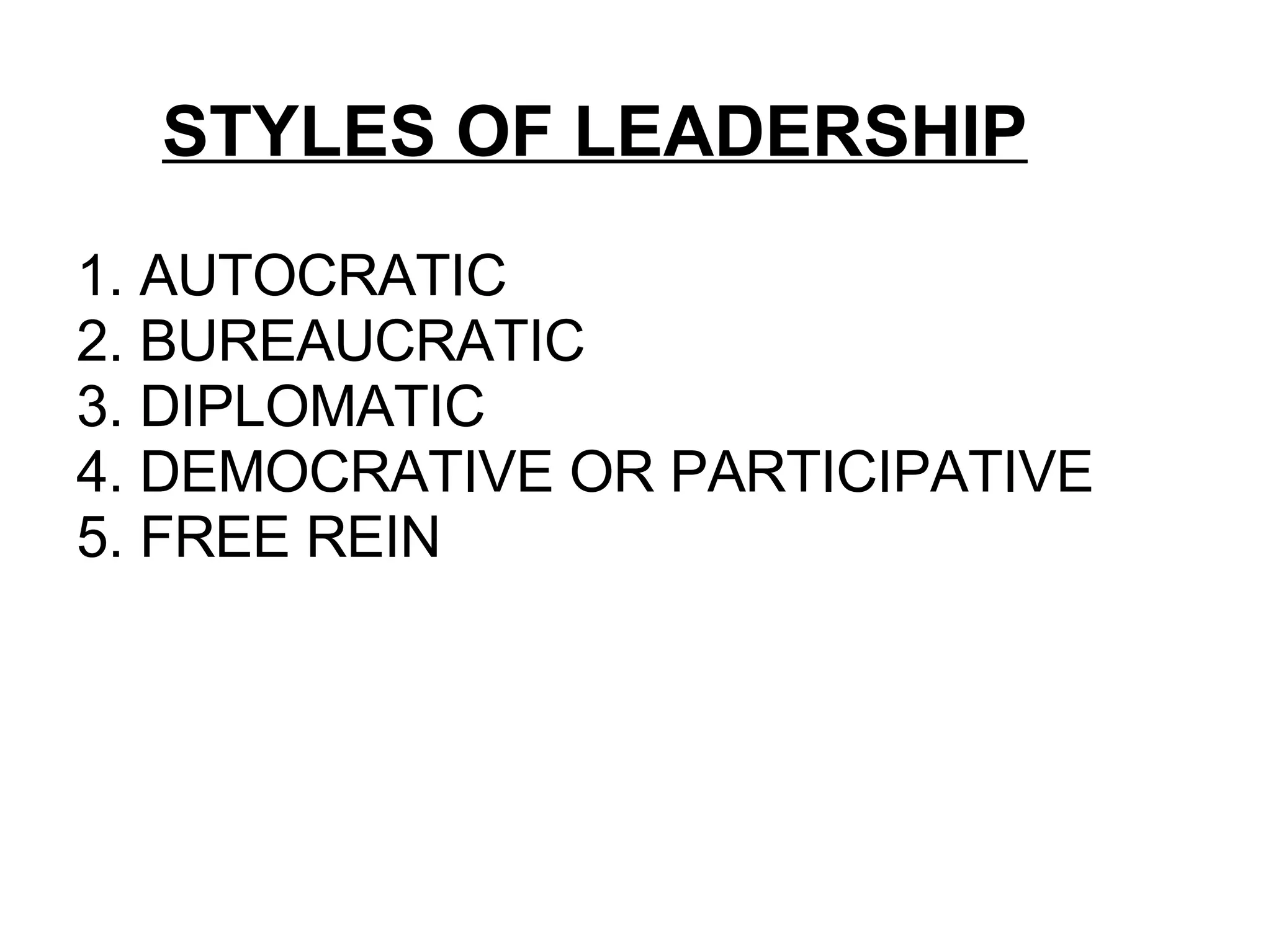 Leadership Final Ppm | PPT