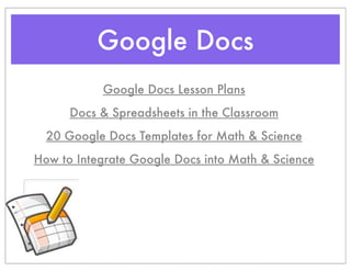 Exploring Google Tools | PPT