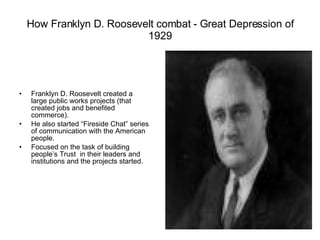 Leadership In Crisis Situation | PPT