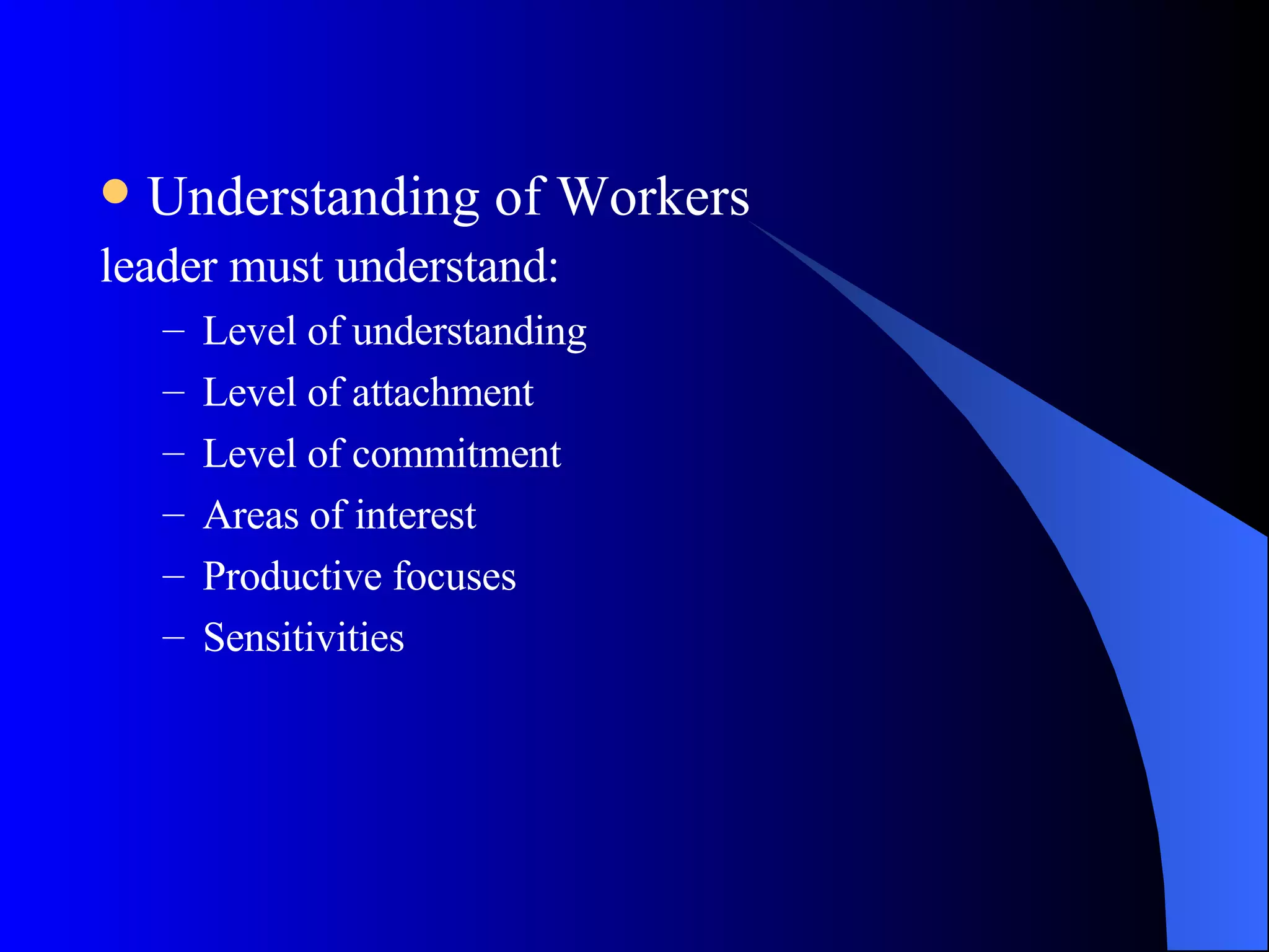Leadership in Islam | PPT