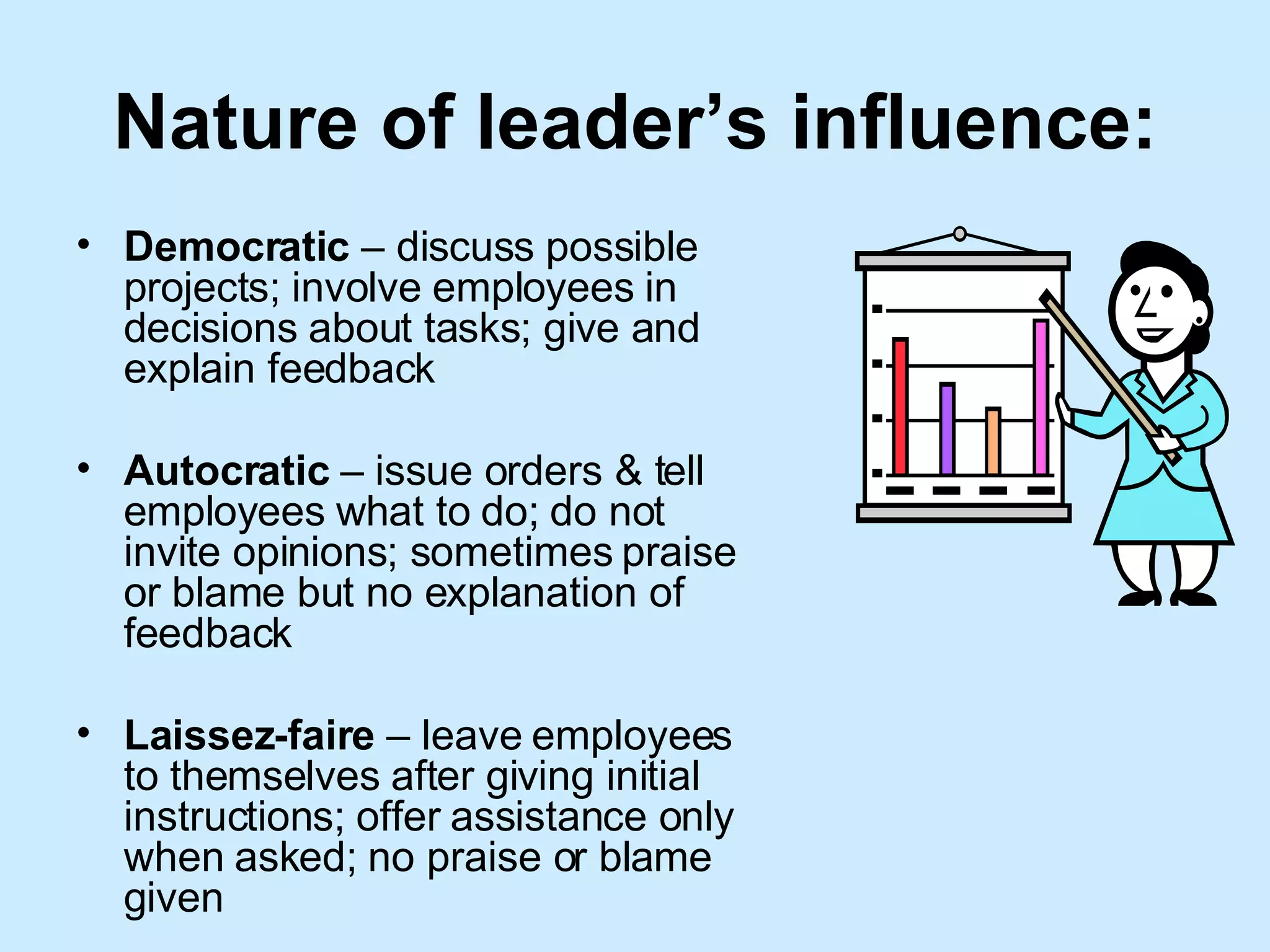 Leadership In The Workplace | PPT