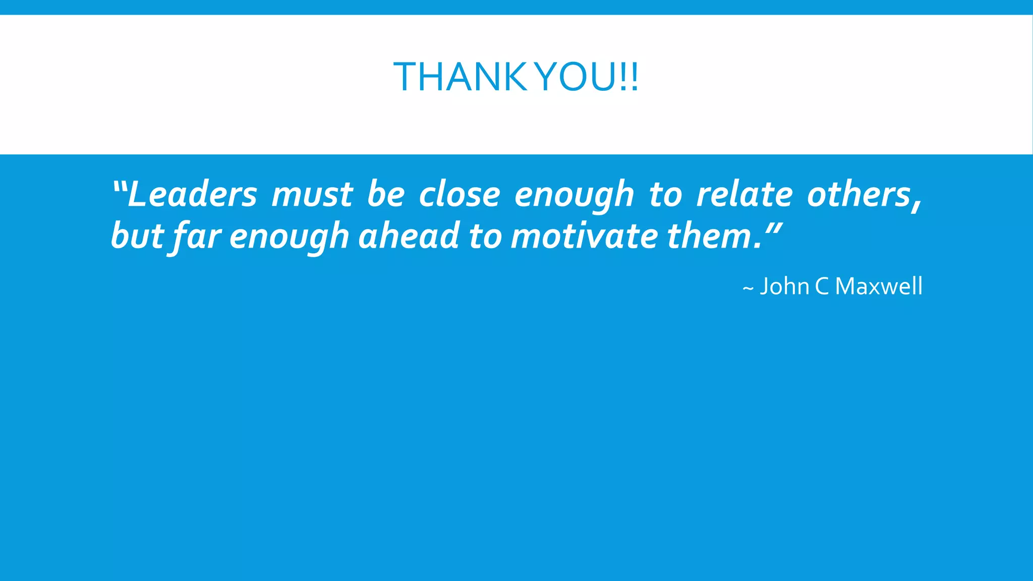 Leadership - Jack Welch (GE Transformation) | PPT