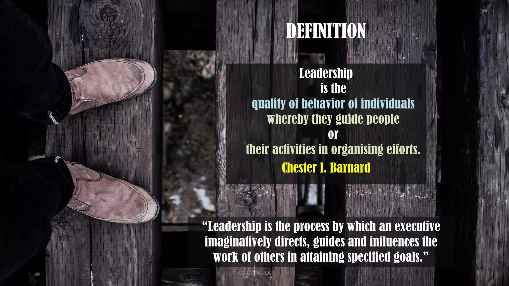 Leadership: Meaning, Defintion & Types | PDF