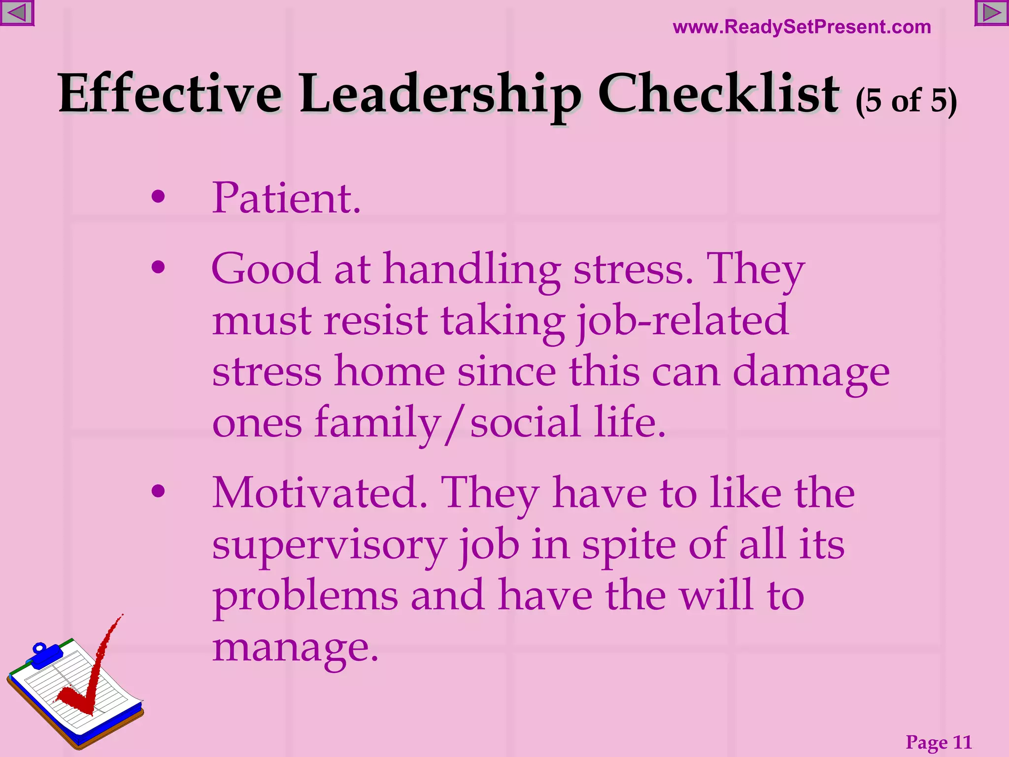 LEADERSHIP POWERPOINT | PPT