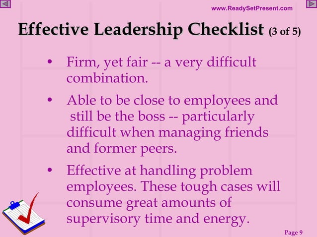 LEADERSHIP POWERPOINT | PPT