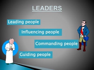 Public Leadership | PPTX