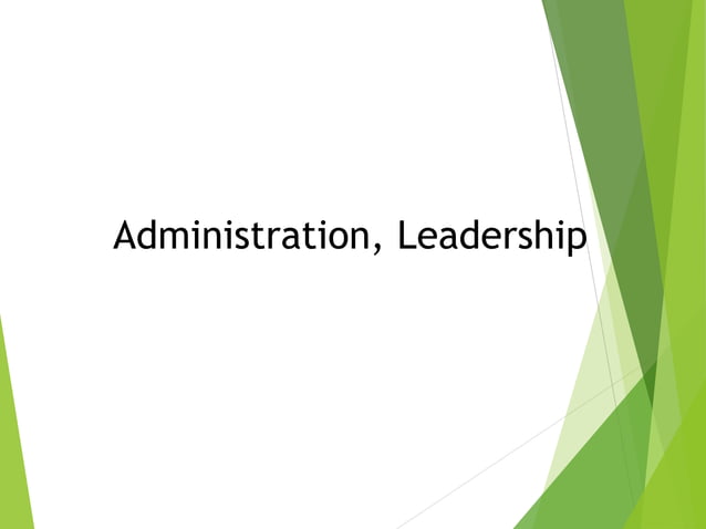Leadership-Presentation.ppt | Free Download