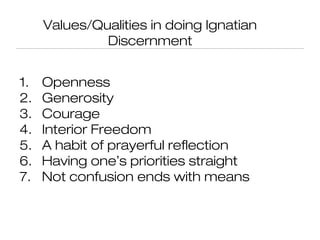 Leadership st. ignatius | PPT