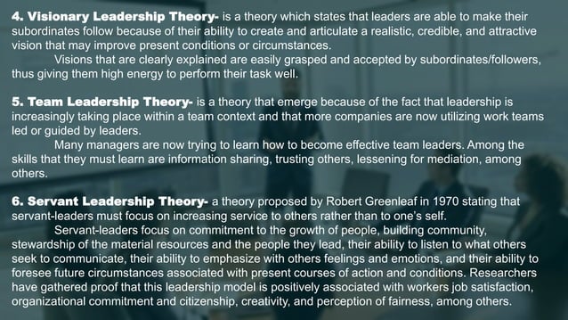 Leadership-Style-and-Theories.pptx | Executive Leadership & Management ...
