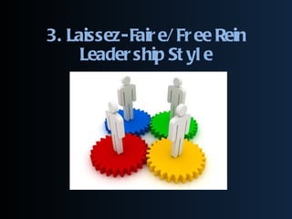 Free Rein Leadership