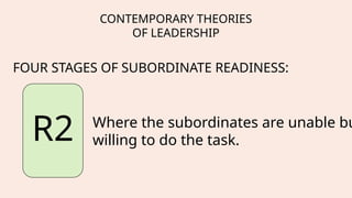 LEADERSHIP-STYLES-AND-THEORIES of assessment | PPTX