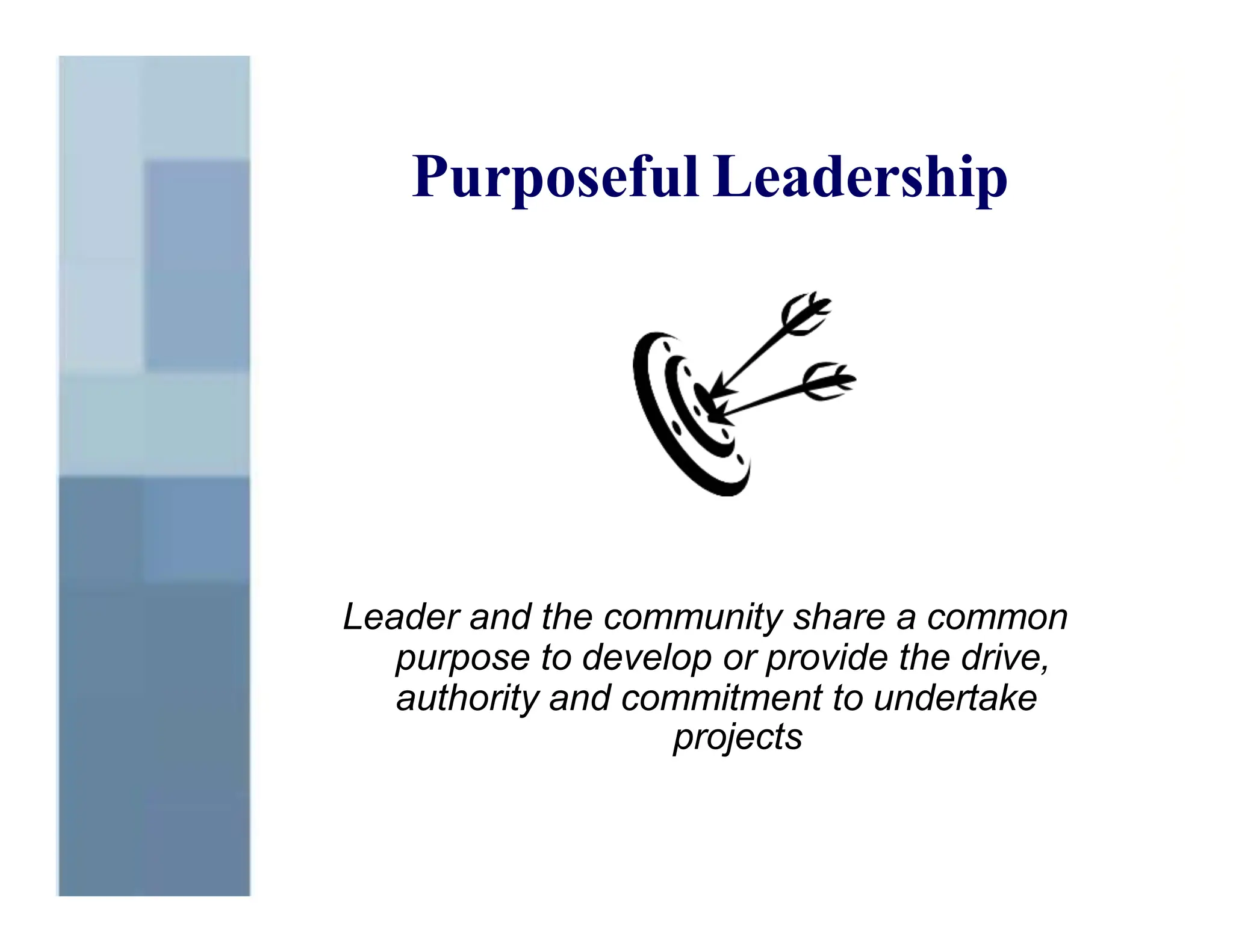 The Styles of Leadership_PowerPoint Presentation | PPT