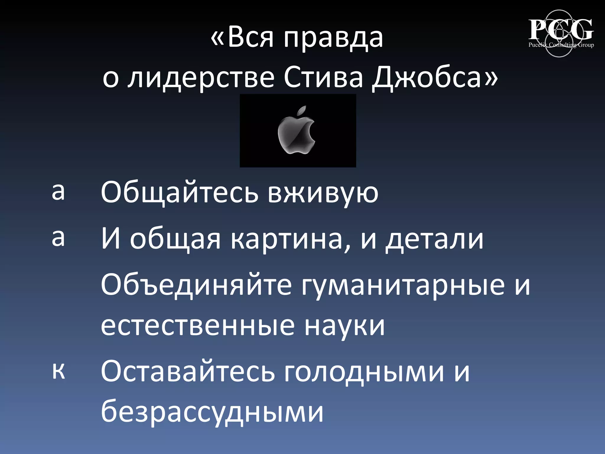 Leadership sudarkin-vip | PPT