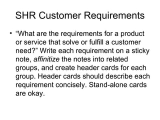 Leadership Team: Group Involvement To Improve Customer Focus | PPT