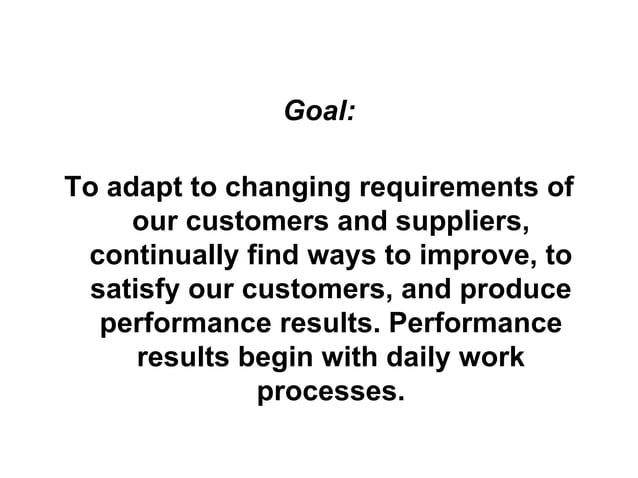 Leadership Team: Group Involvement To Improve Customer Focus | PPT