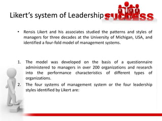 Leadership Theories Definition | PPTX | Executive Leadership ...