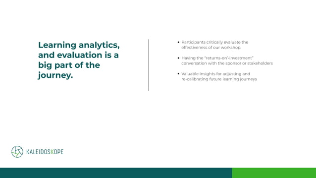 Leadership Training in Singapore is a Learning Journey | PPT