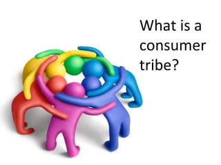 Leadership lesson - tribes & etribes | PPT
