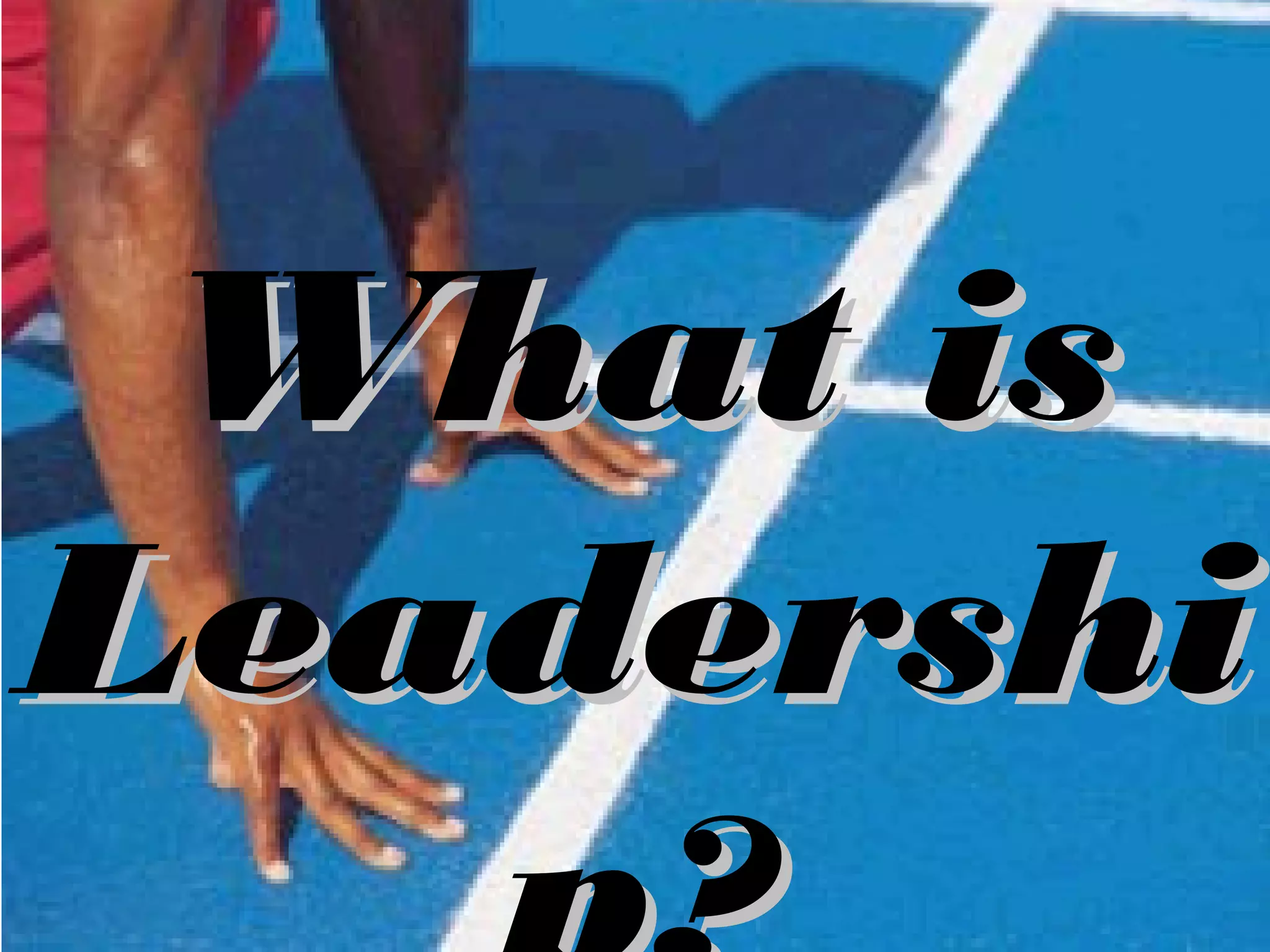 Top 10 Characteristics Of an MLM Leader | PPT