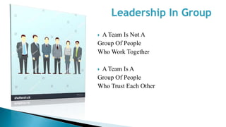 Leadership skills | PPTX
