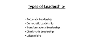 LEADERSHIP Styles powerpoint presentation (1).pptx