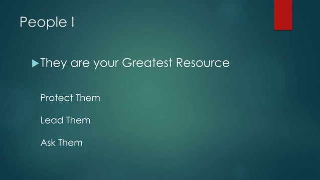 Leadership 101 | PPT