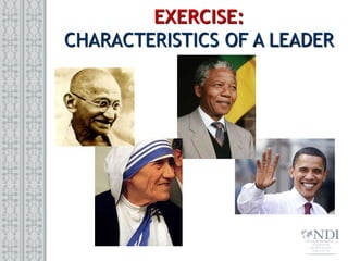 Leadership 101 gjj hfdsd jhhfd jkkf jhfdf .ppt