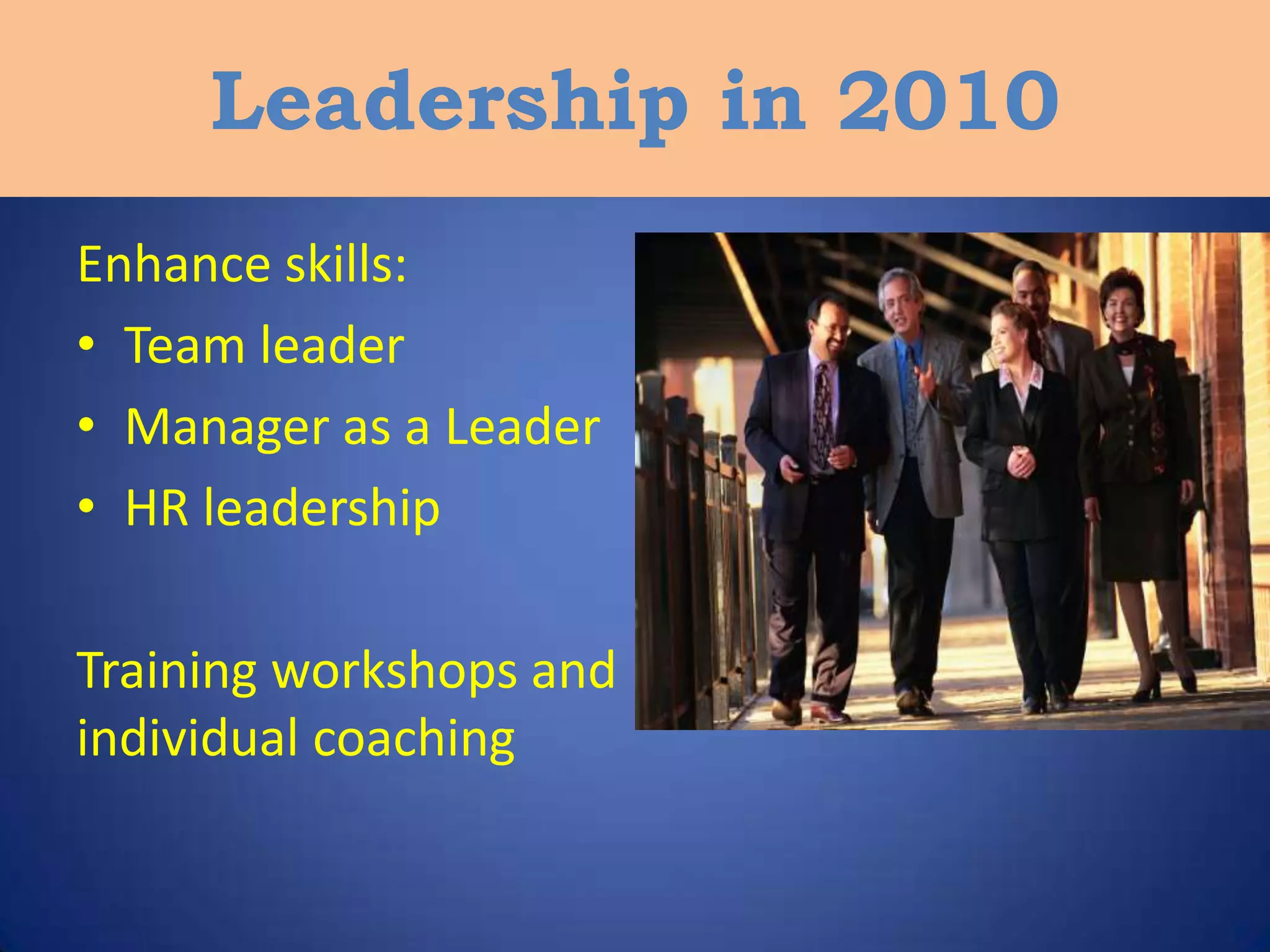 Leadership | PPTX