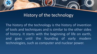technology 1 | PDF