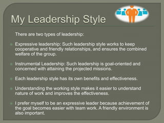 Leadership 2 | PPTX | Executive Leadership & Management | Business