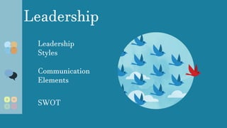 Leadership 3 things every leader has to know | PPTX