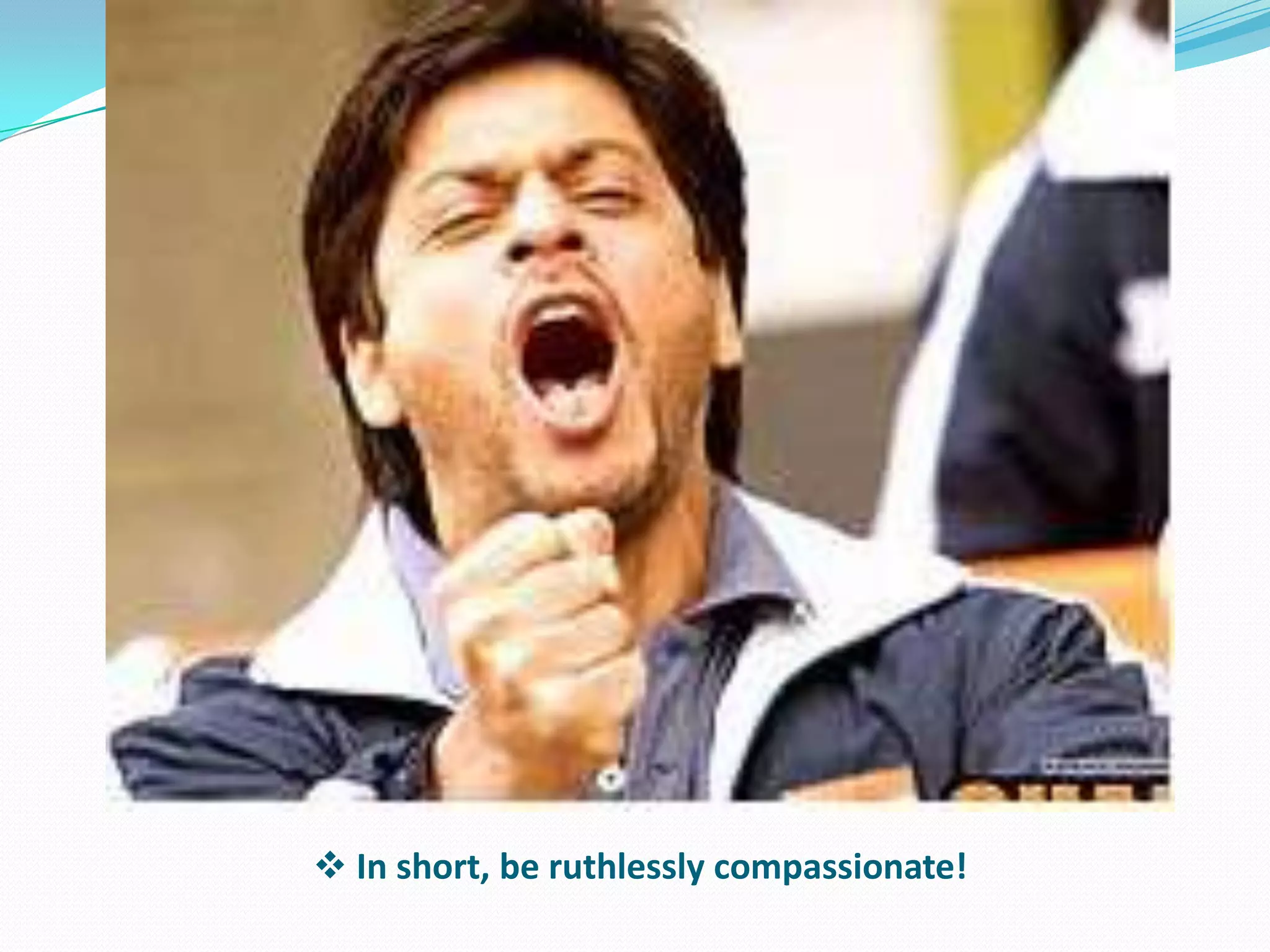 Leadership 4m chak de! india | PPTX