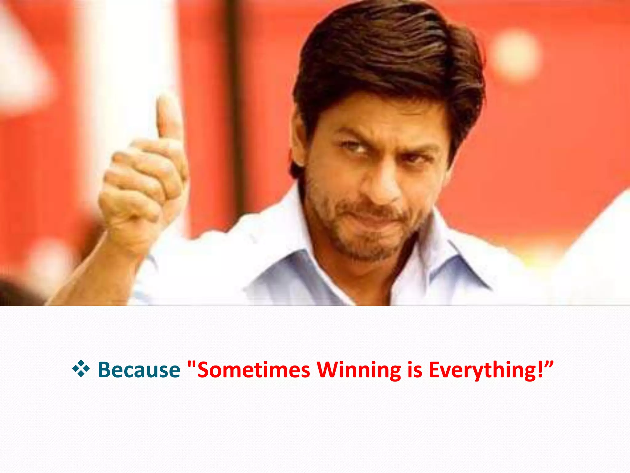 Leadership 4m chak de! india | PPTX