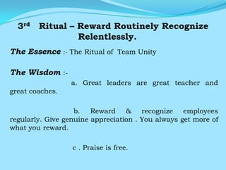 Leadership Wisdom | PPTX | Spirituality | Religion & Spirituality