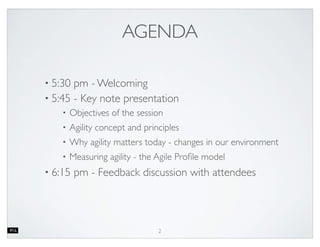 Leadership agility | PDF