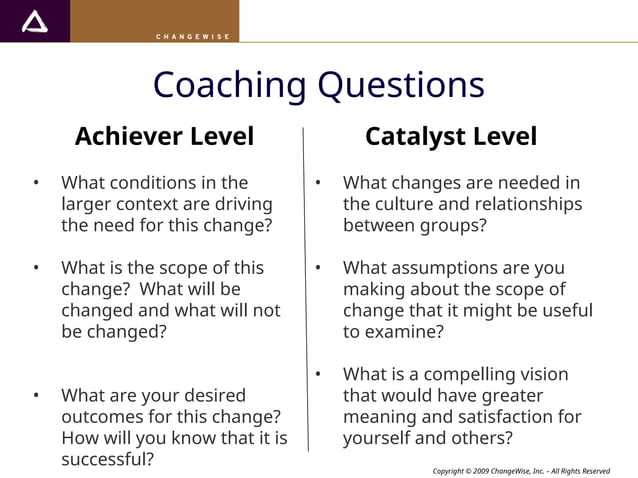 Leadership Agility why do you need it (Bill Joiner) | PPT