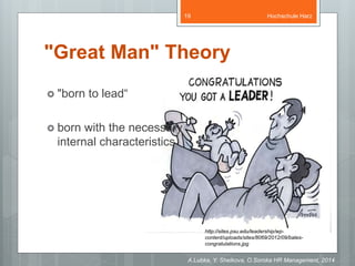 Leadership. How to become a leader? | PPTX