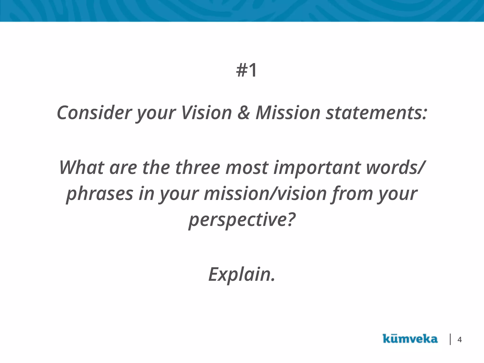 Six Questions for Leadership Alignment | PPT