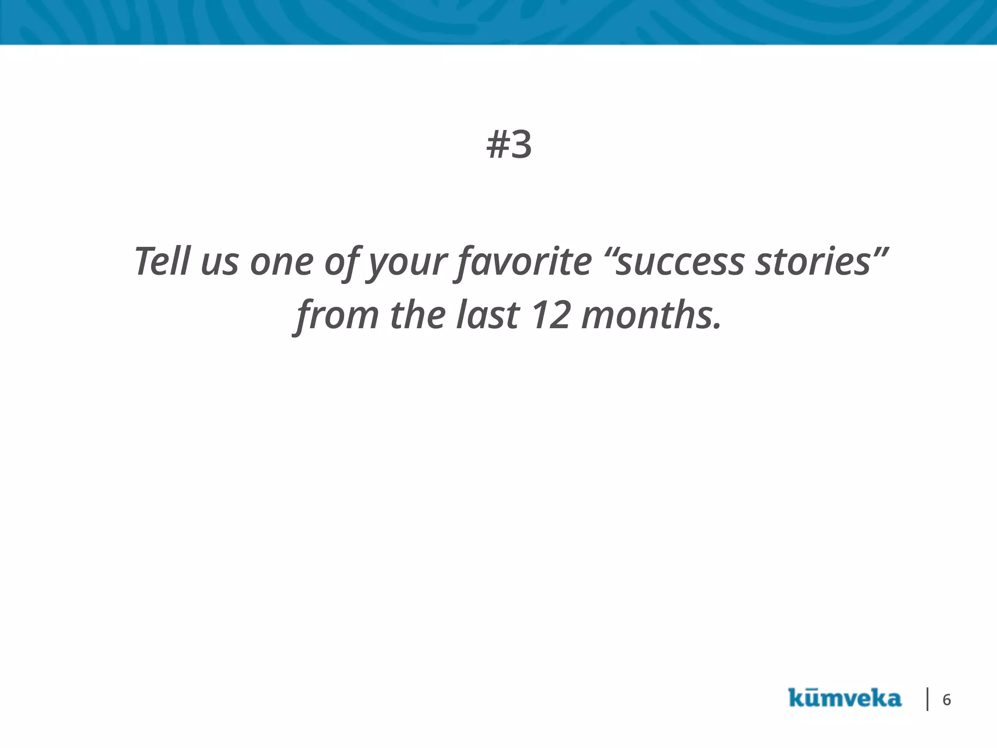 Six Questions for Leadership Alignment | PPT