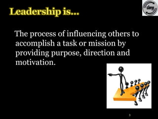 Leadership | PPT