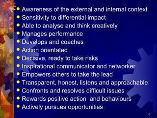 Leadership | PPT