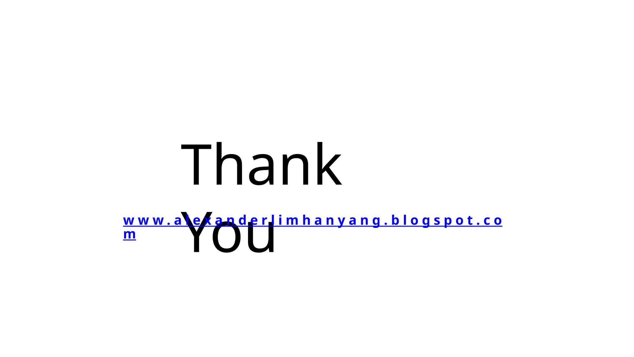 Achieving Greatness Through Service: Alexander Lim Han Yang’s Inspiring ...