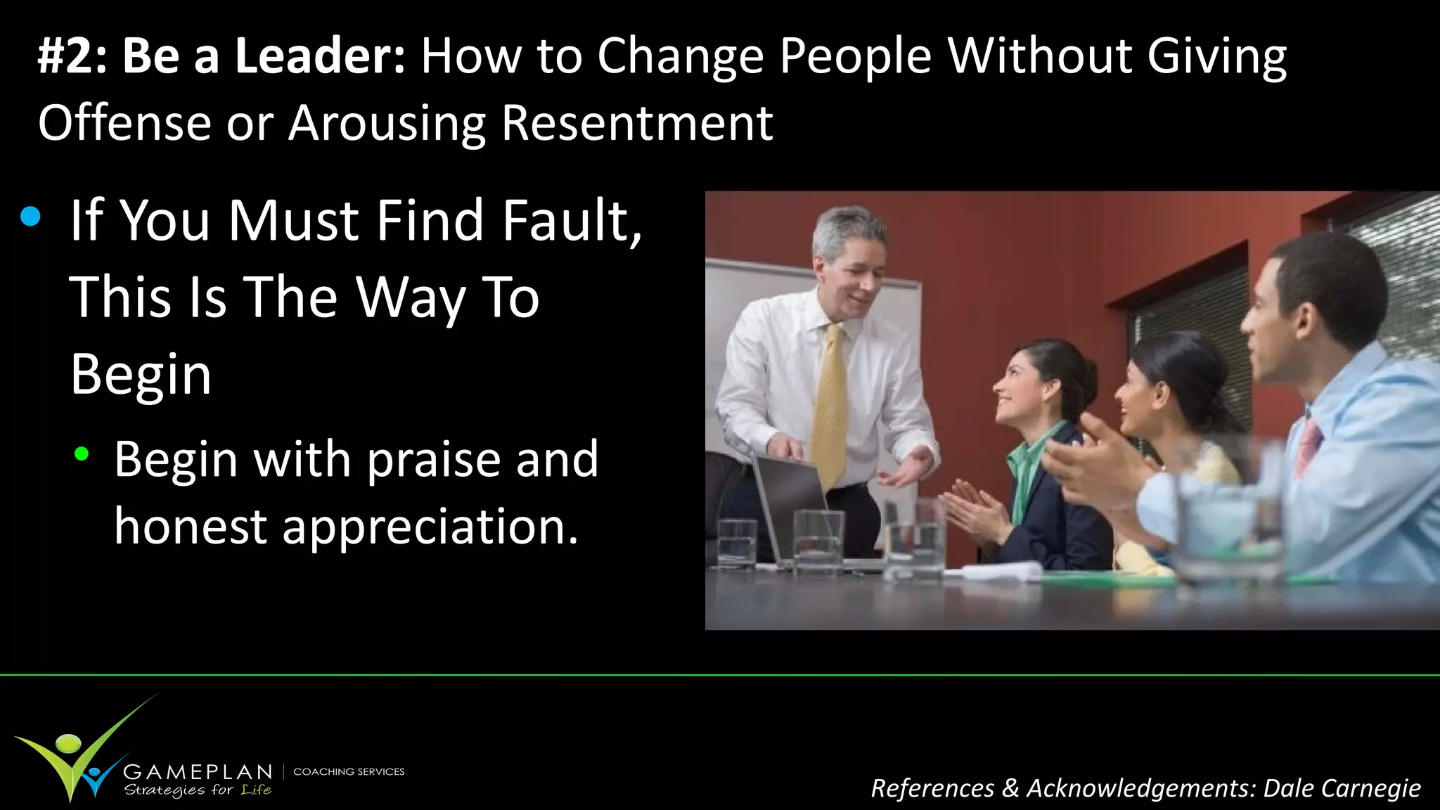 Leadership And Accountability | PPT