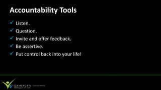 Leadership And Accountability | PPT